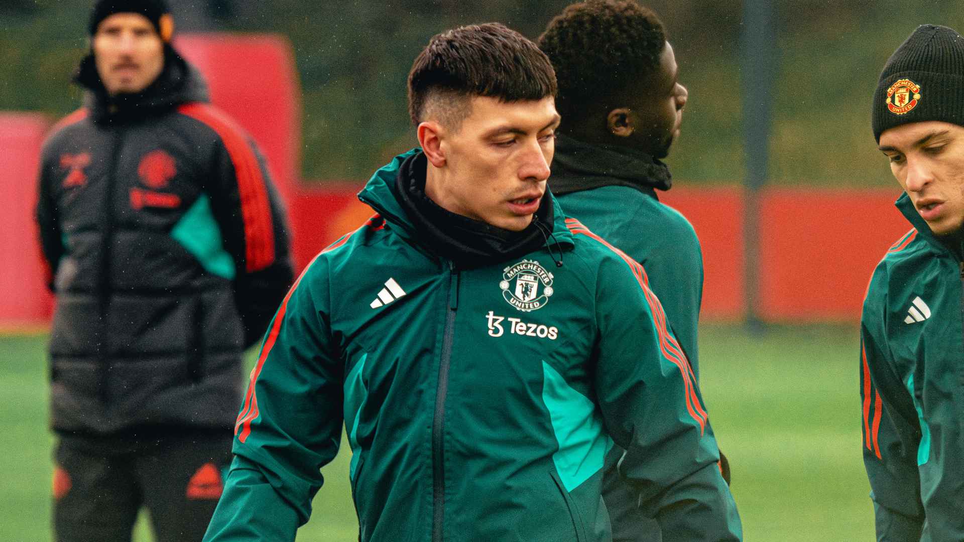 Man Utd training gallery from 03 January 2023 | Manchester United