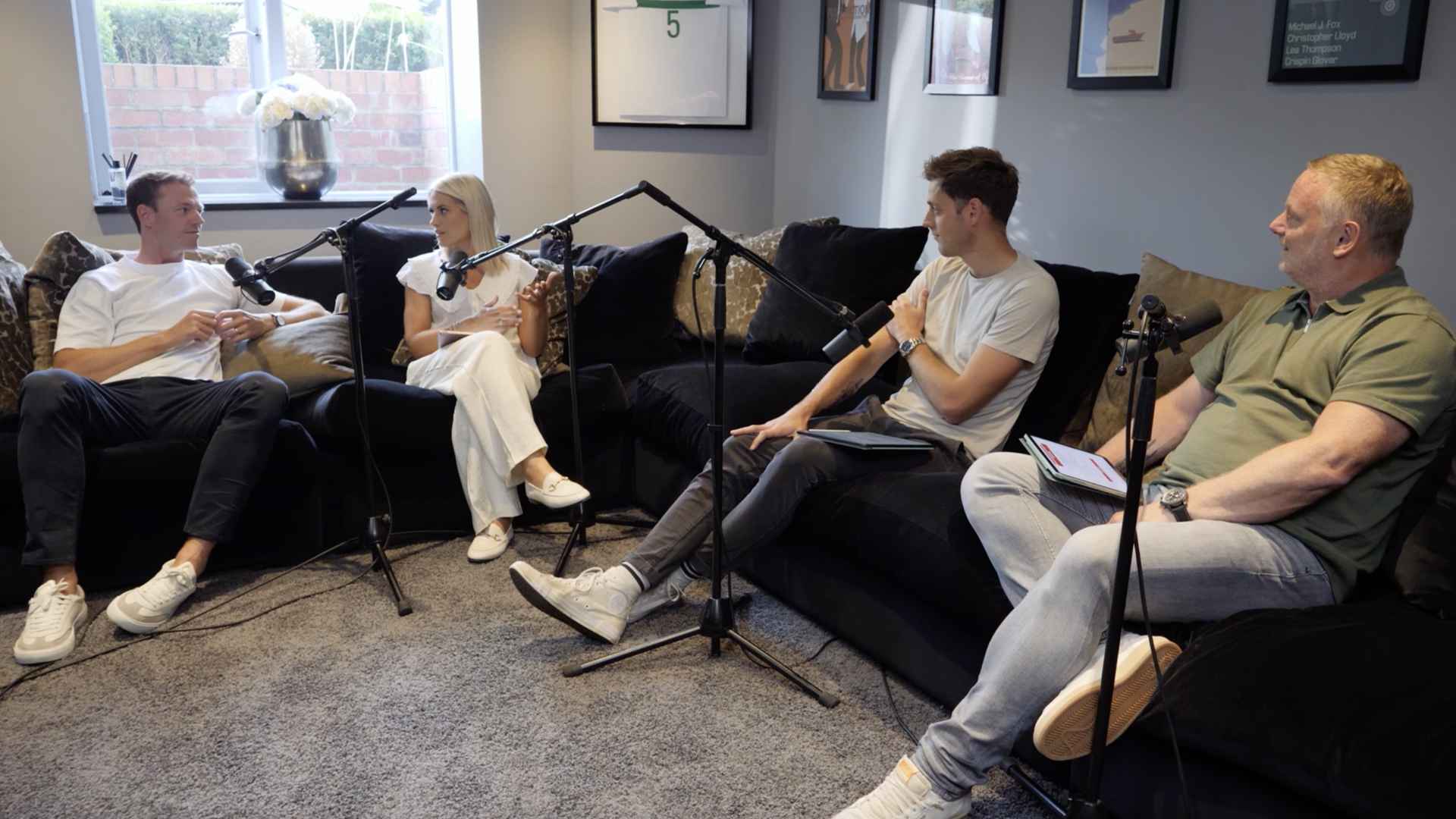 Watch part two of Jonny's UTD Podcast | Manchester United