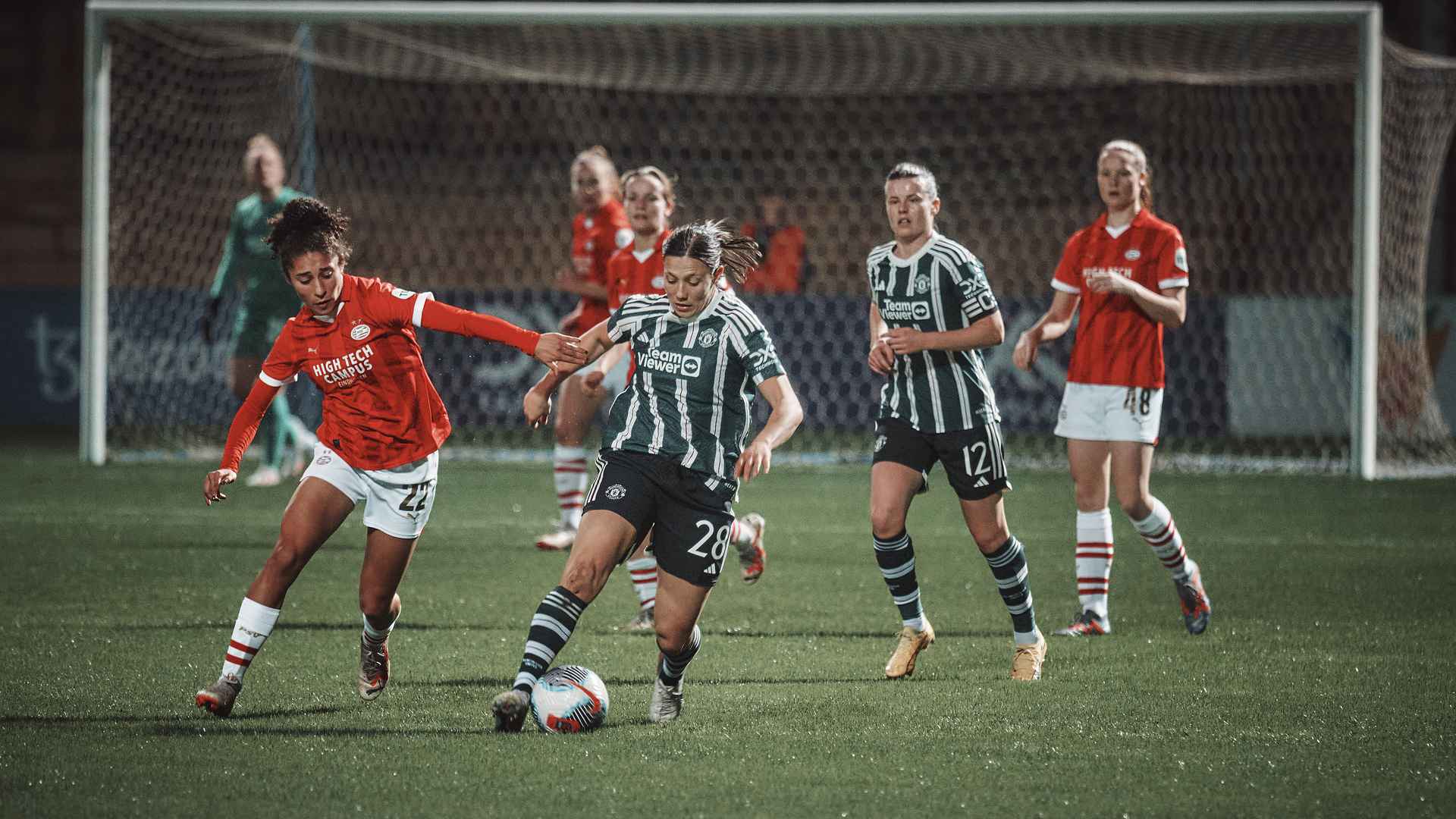 Match images Man Utd Women v PSV | 5 January 2024 | Manchester United Match images Man Utd Women v PSV | 5 January 2024 | Manchester United