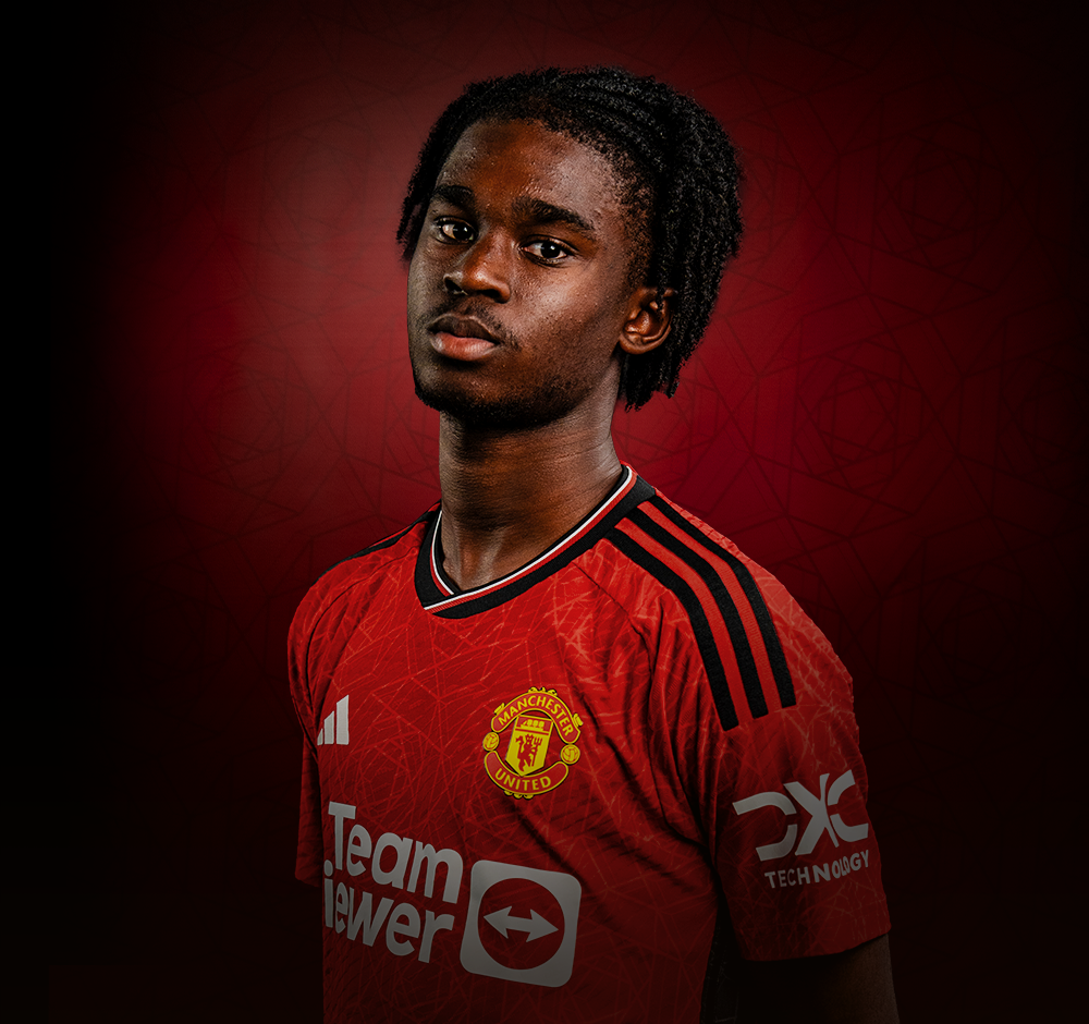 Jaydan-Kamason | Manchester United