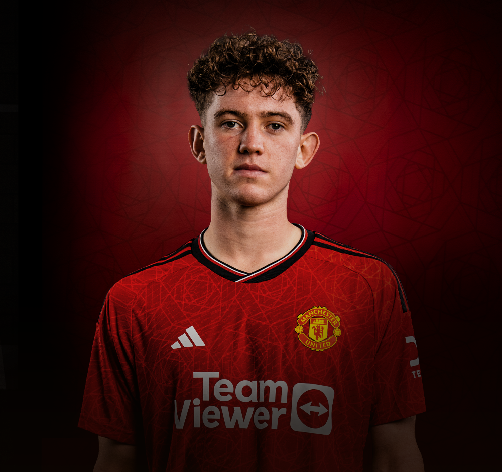 Player Profile | Louis Jackson | Under-18s | Manchester United