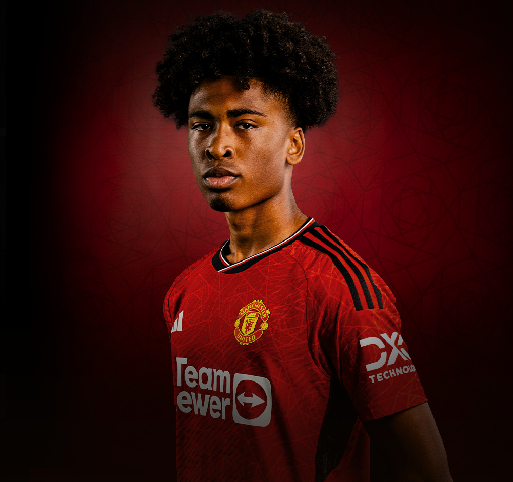 Reece-Munro | Manchester United