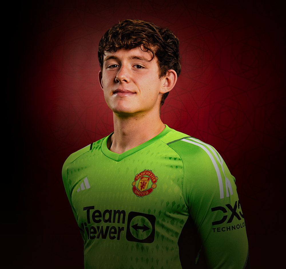 Tom Wooster | Player profile | Man Utd U18s | Manchester United