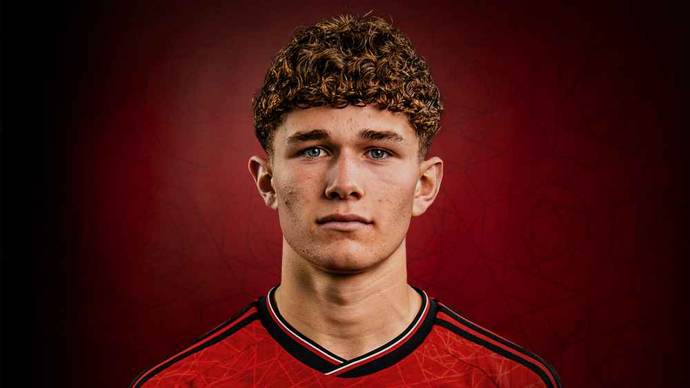 Jacob-Devaney | Manchester United