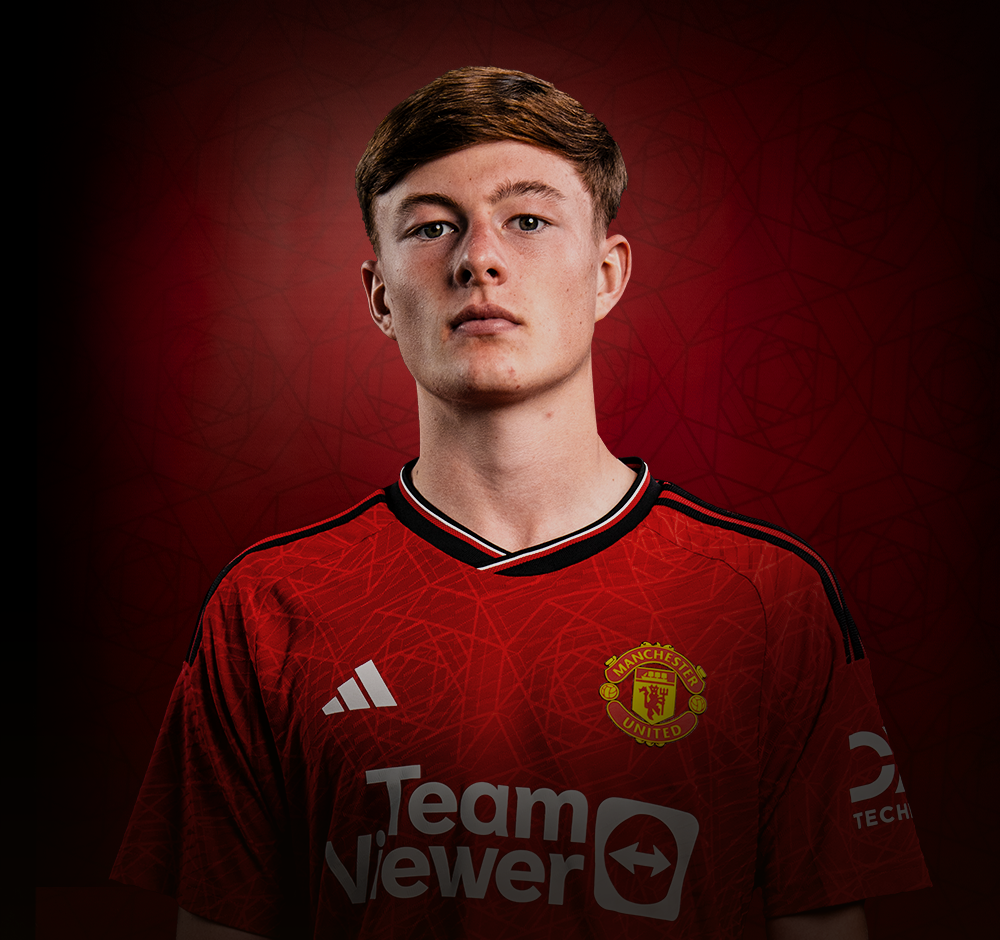 Jayce-Fitzgerald | Manchester United