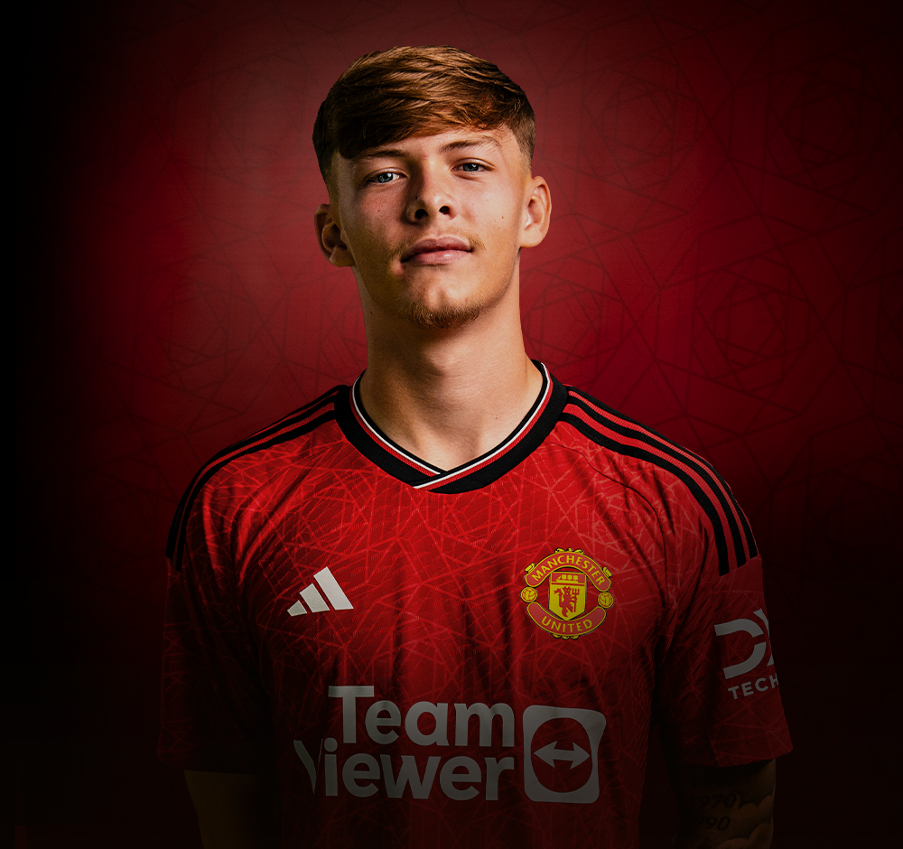 Sensational Young Manchester United Star Nets Hat-Trick in Record ...