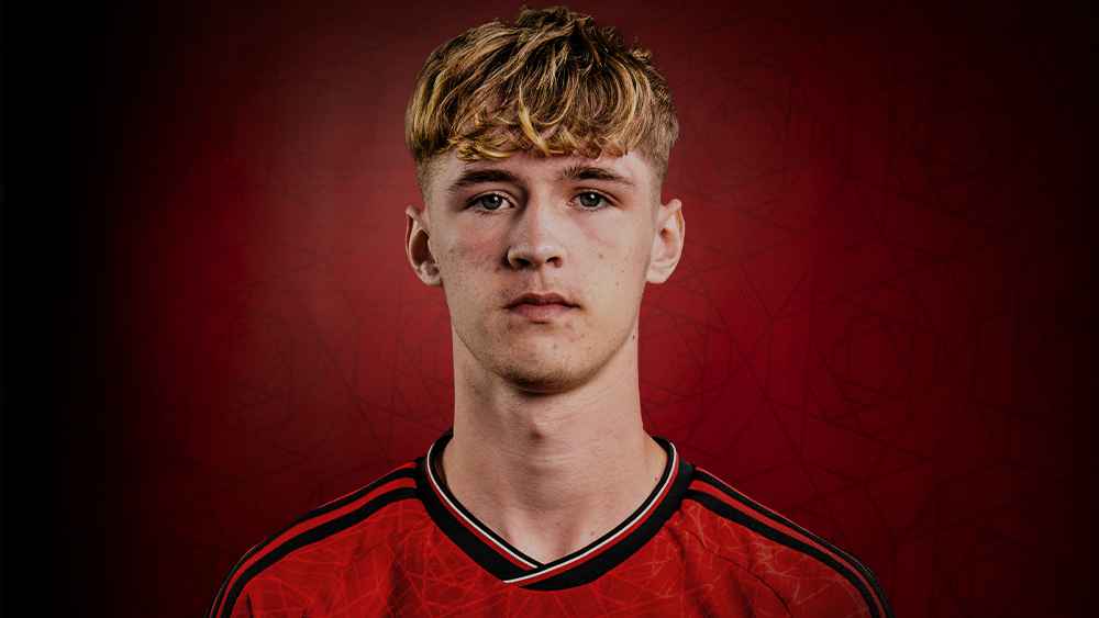 Tyler-Fletcher | Manchester United