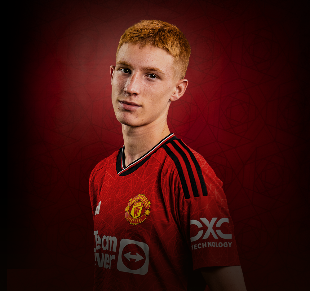 Zachary-Baumann | Manchester United