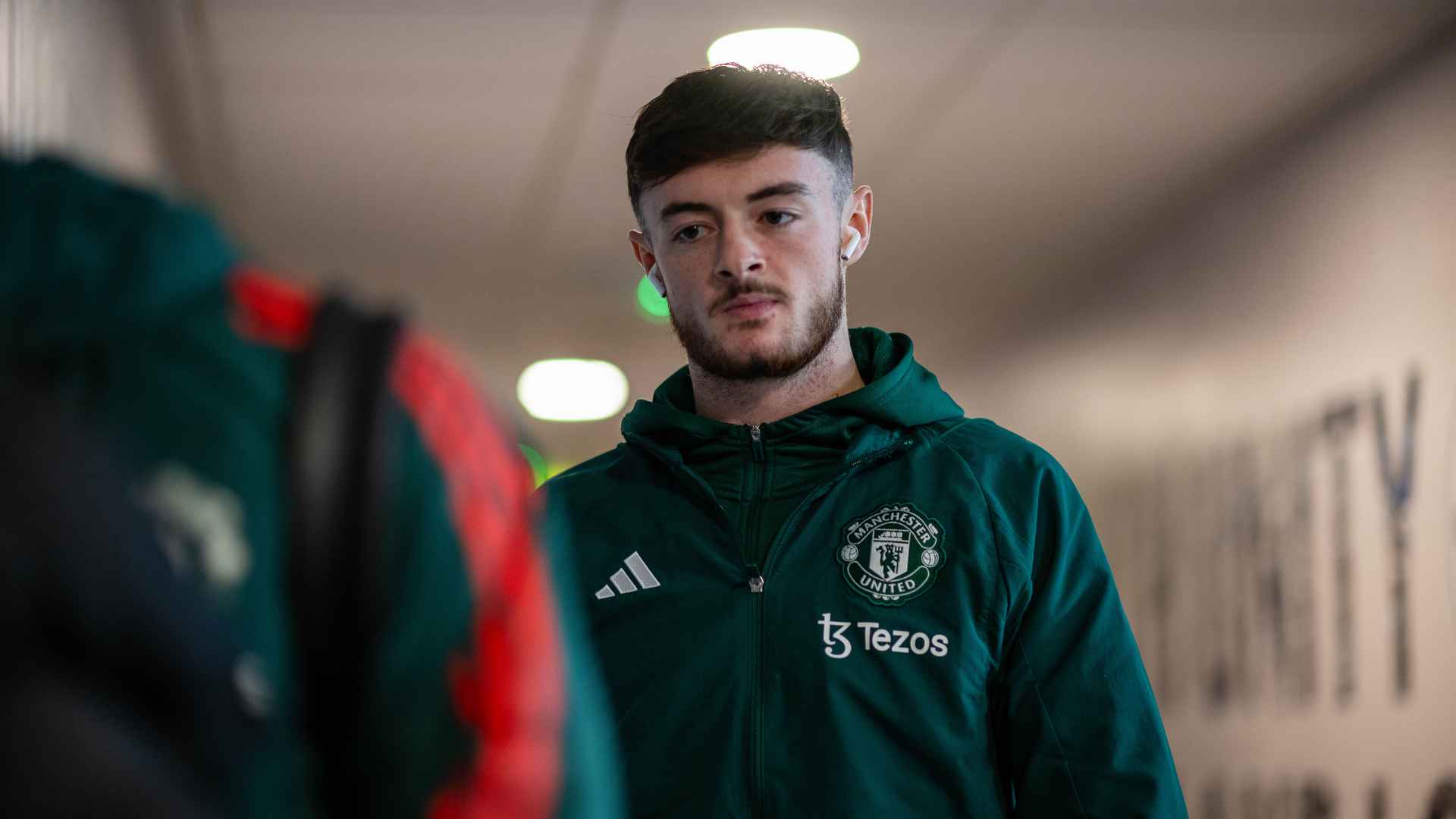 Hugill hunting more goals after debut goal | Manchester United