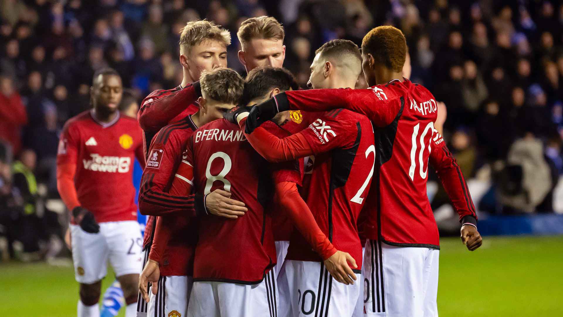 Official Manchester United Website