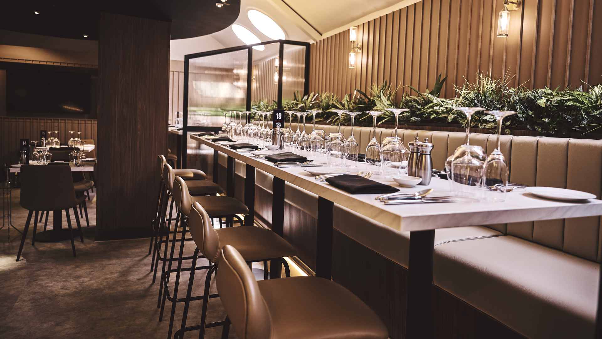 Matchday Hospitality | Manchester United