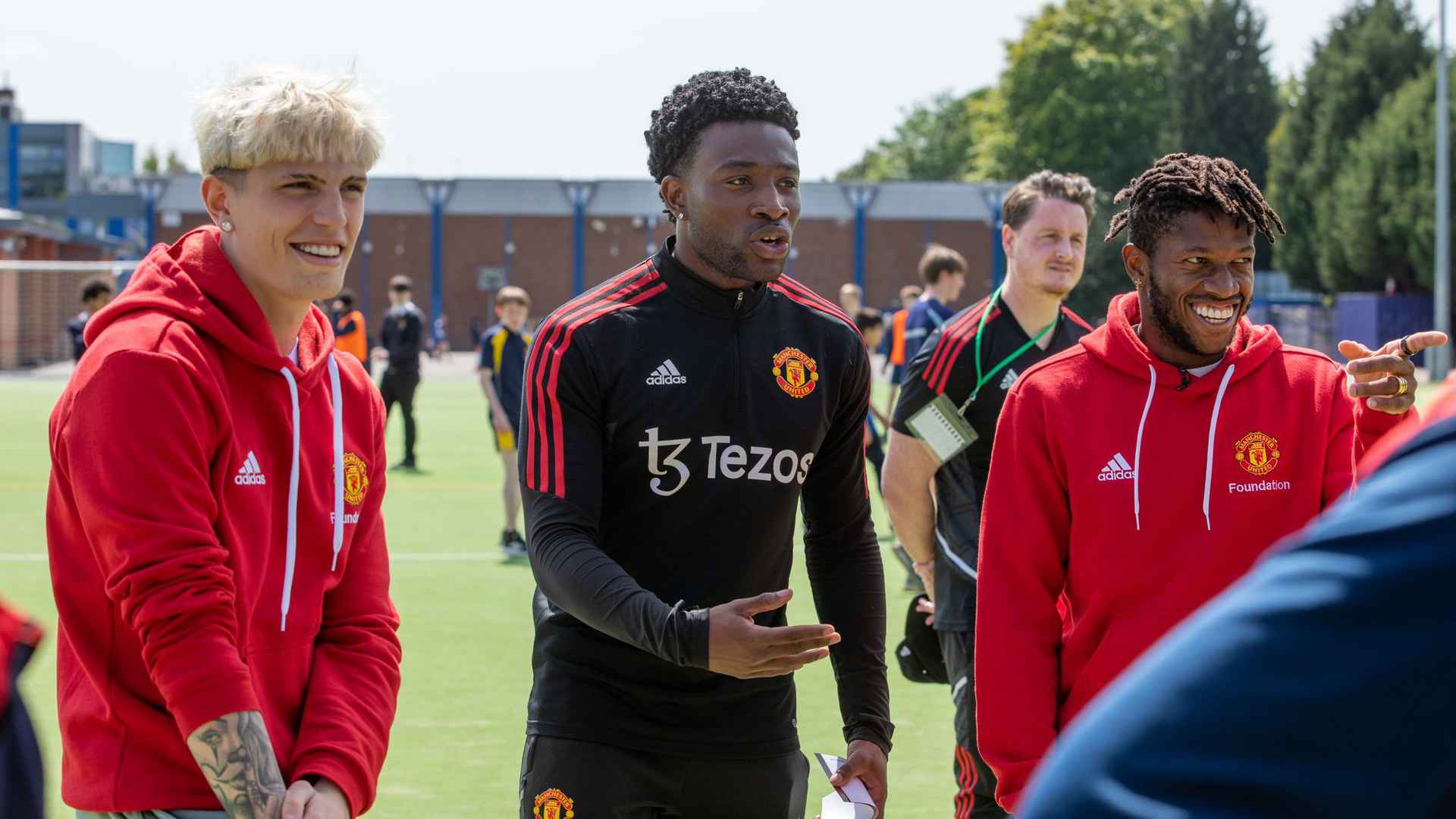 The Heartbeat of United: Romone Blackett | Manchester United