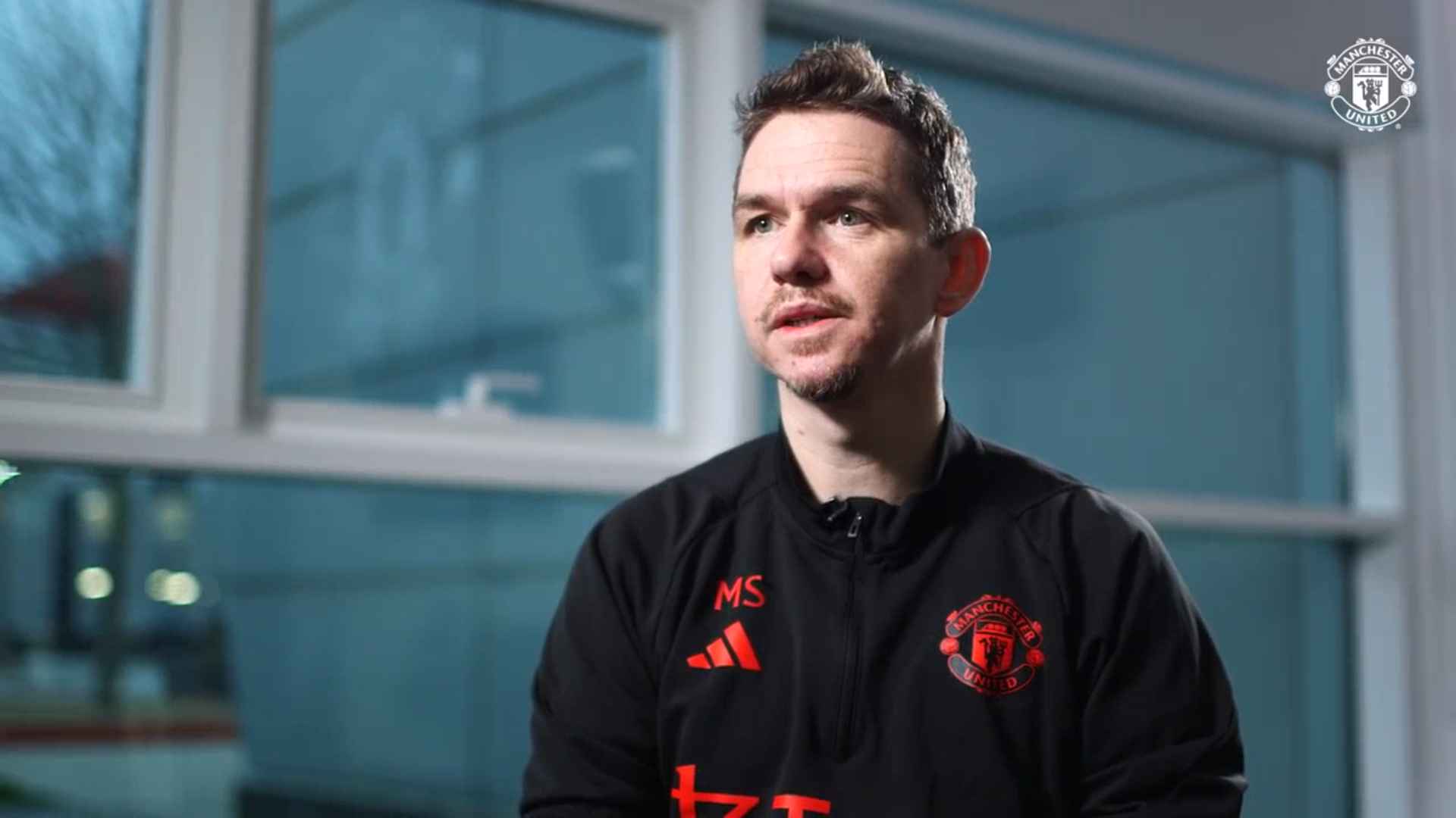Man Utd Women boss Marc Skinner looks ahead Man Utd vs Newcastle in FA ...