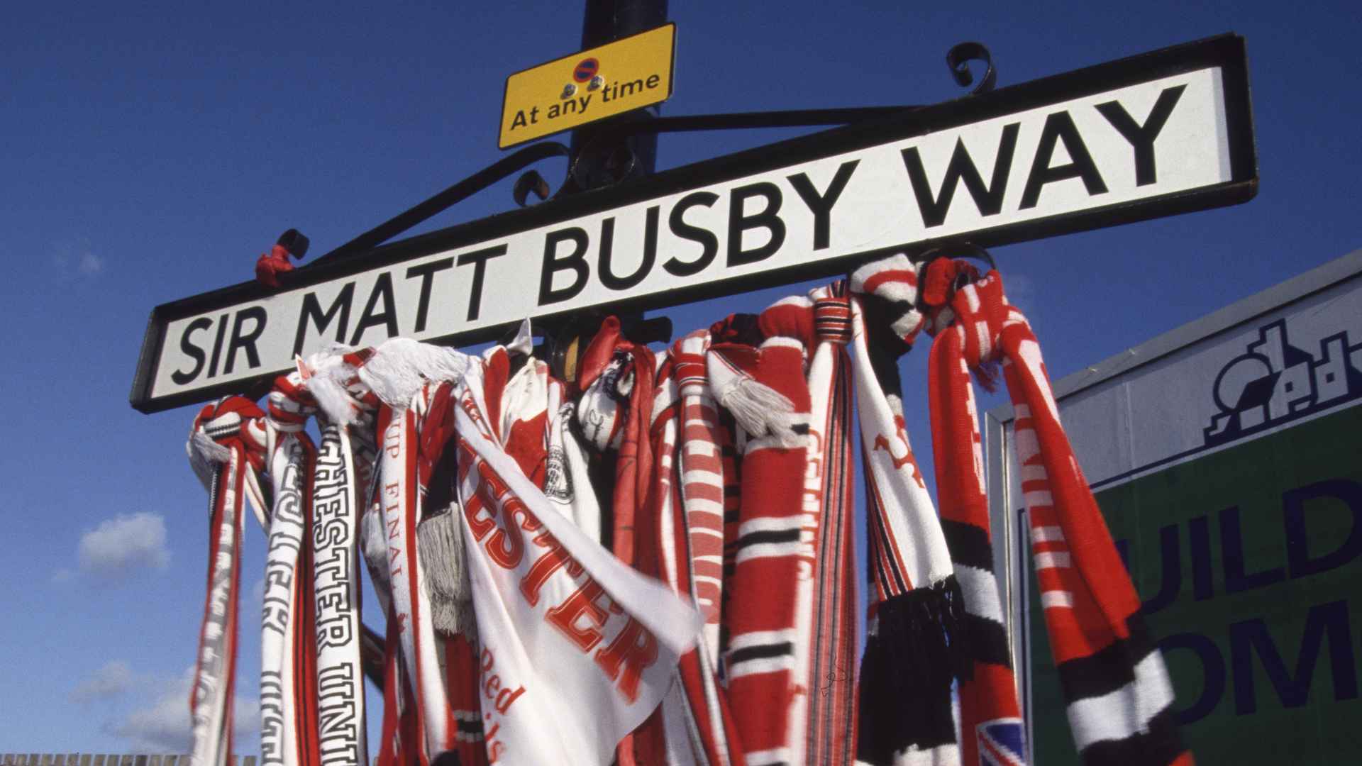 'Sir Matt Busby's passing kickstarted my love of Man Utd' | Manchester ...