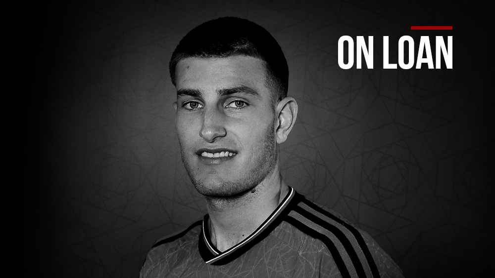 Player profile | Rhys Bennett | Man Utd Academy | Manchester United