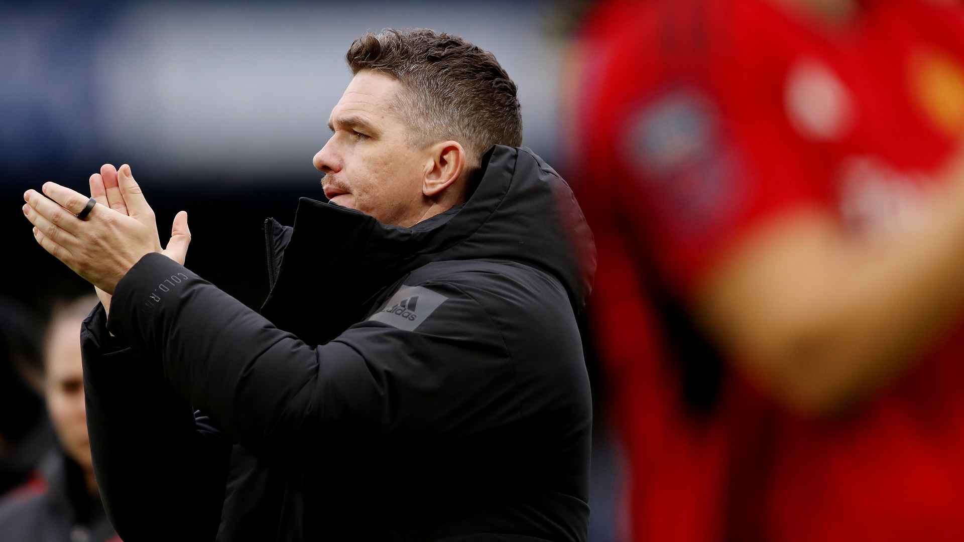 Man Utd Women head coach Marc Skinner says Reds have reflected and are ...