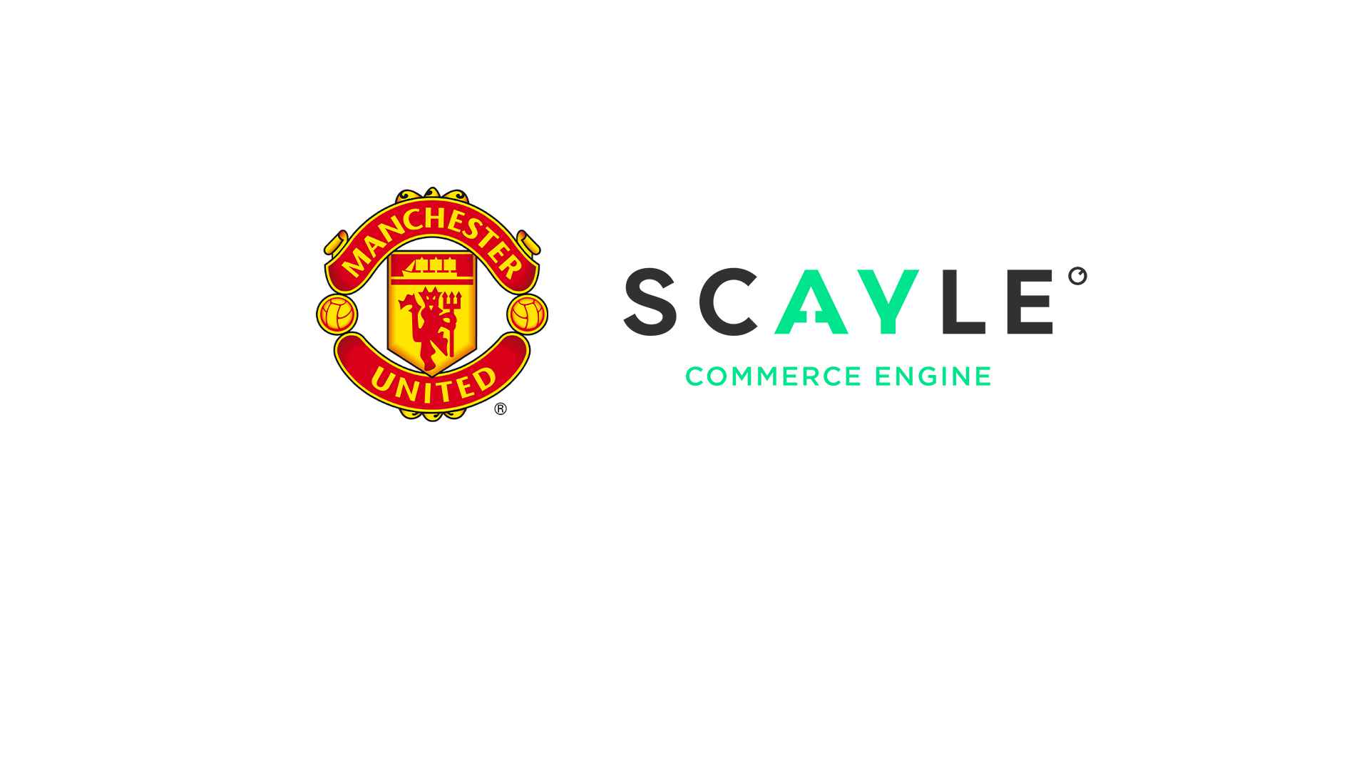 SCAYLE becomes Man Utd new global ecomm experience partner | Manchester ...