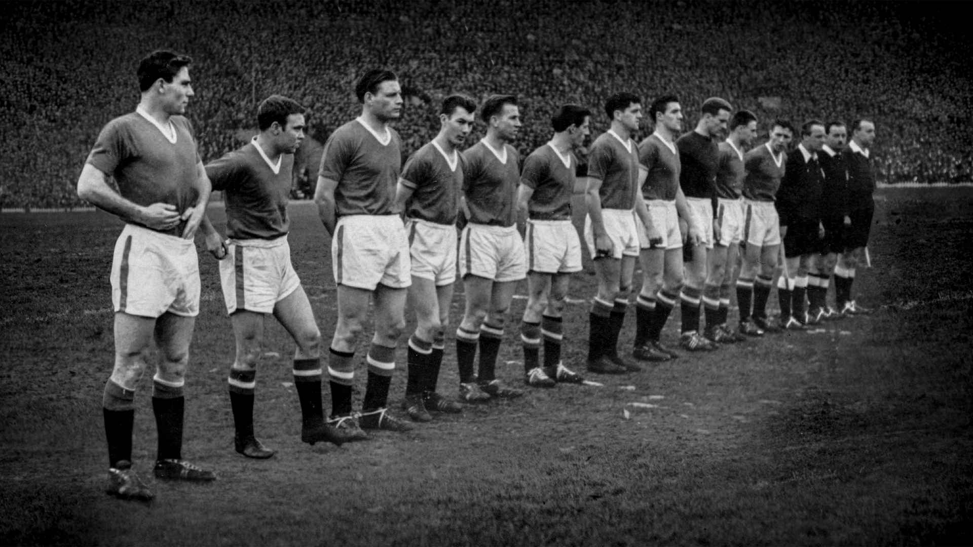 Munich Air Disaster | Special video remembers the Manchester United ...