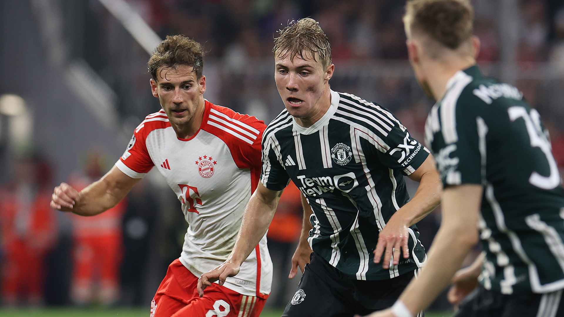 Resumen: Bayern Munich 4 United 3 | Web oficial del Manchester United