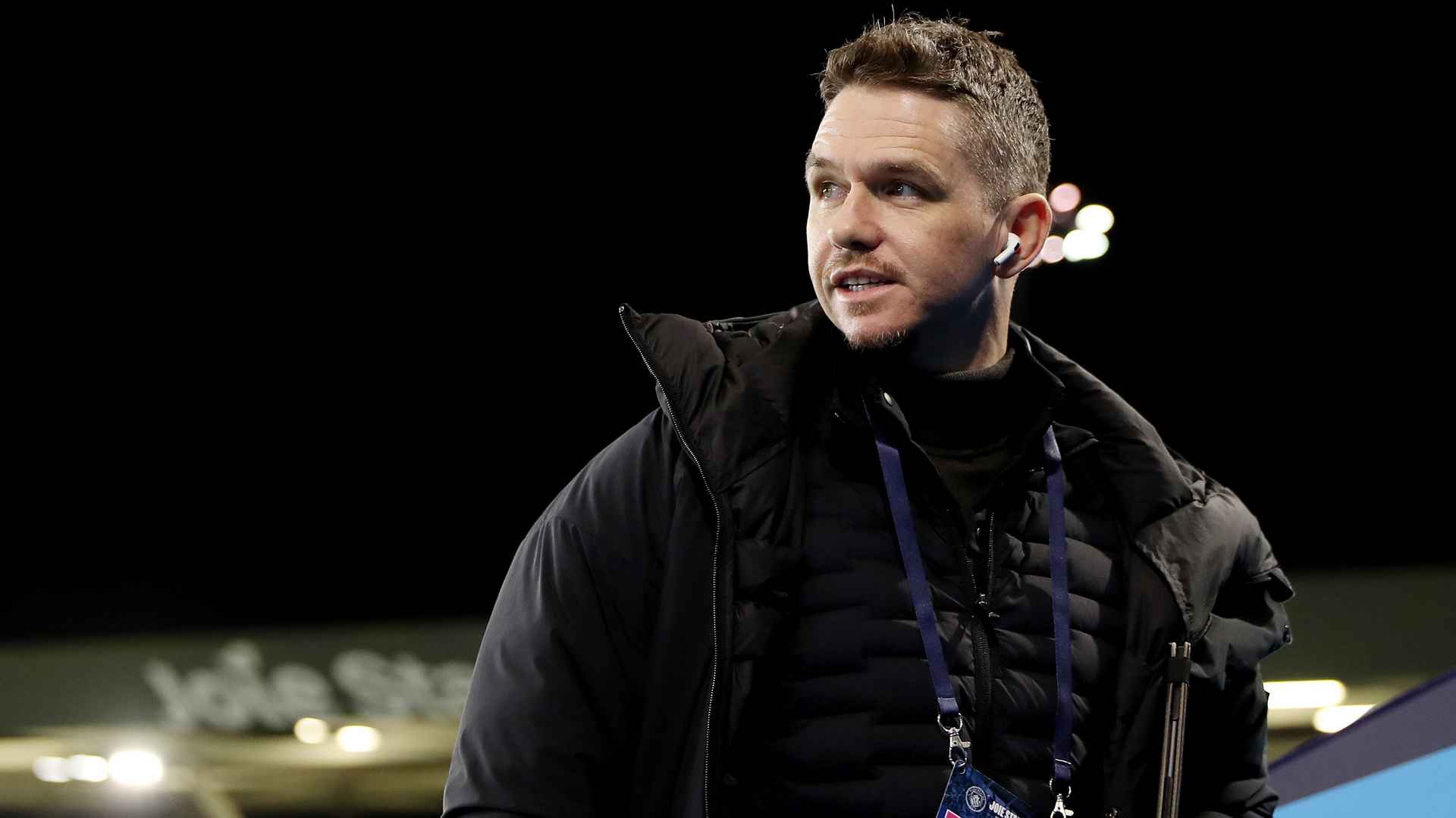 Man Utd women head coach Marc Skinner reacts after Conti Cup derby ...