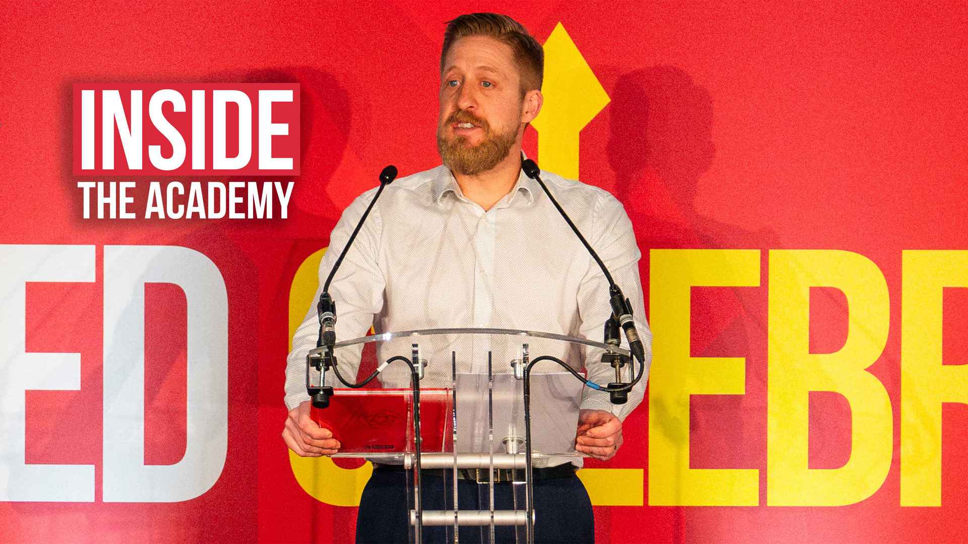 Inside The Academy | Nick Cox column on Man Utd Celebration Event at ...