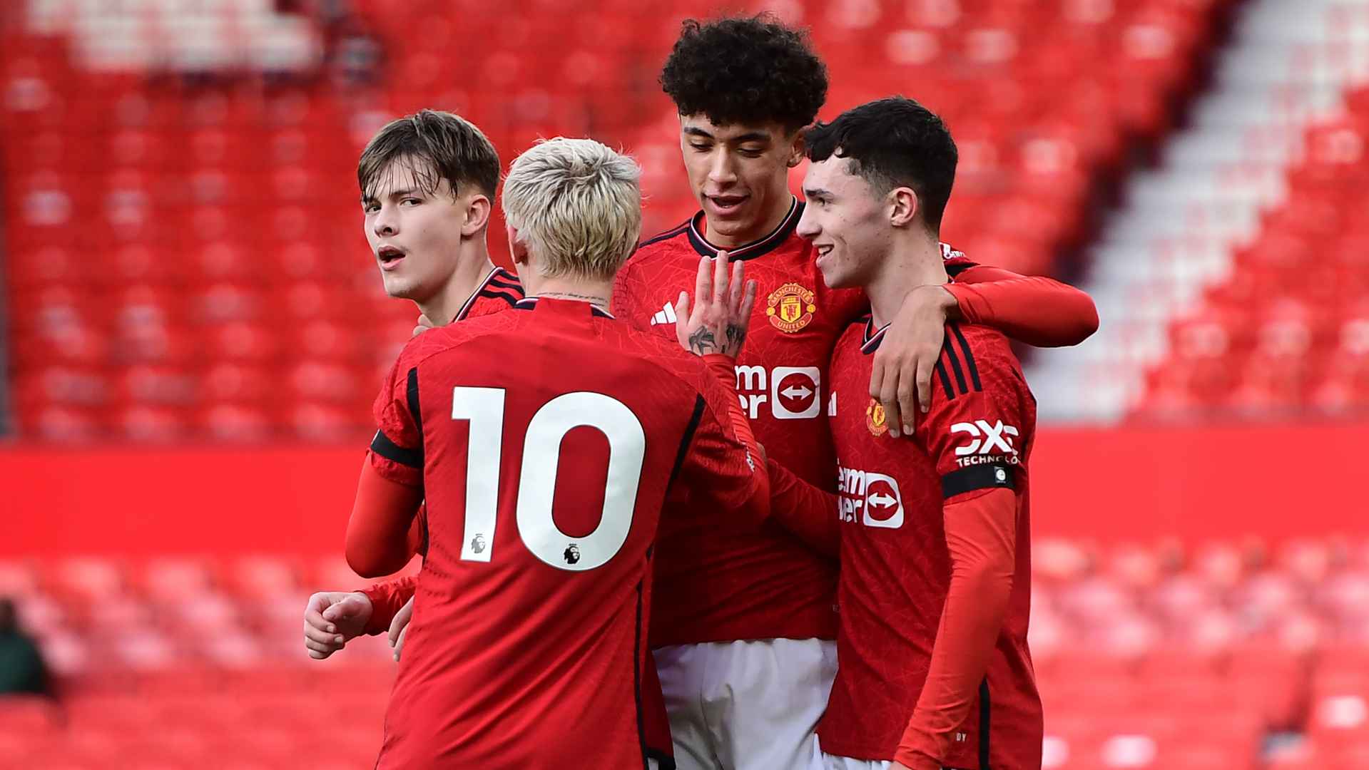 Match gallery Man Utd Under 21s v Norwich City 27 January 2024 ... Match gallery Man Utd Under 21s v Norwich City 27 January 2024 ...