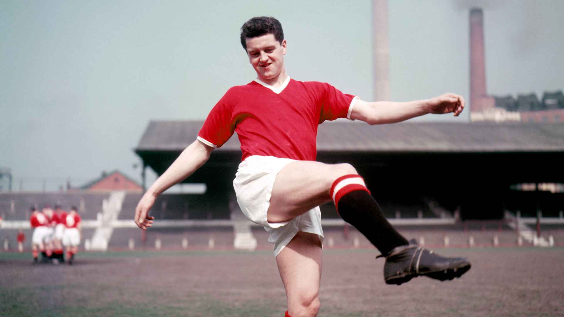 Remembering Tommy Taylor - A goalscorer supreme | Manchester United