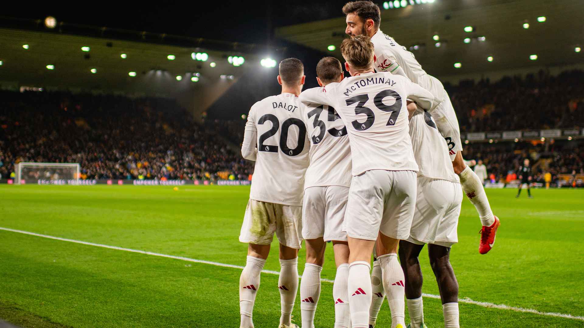 Full 90 match replay Wolves v Man Utd 01 February 2024 | Manchester United