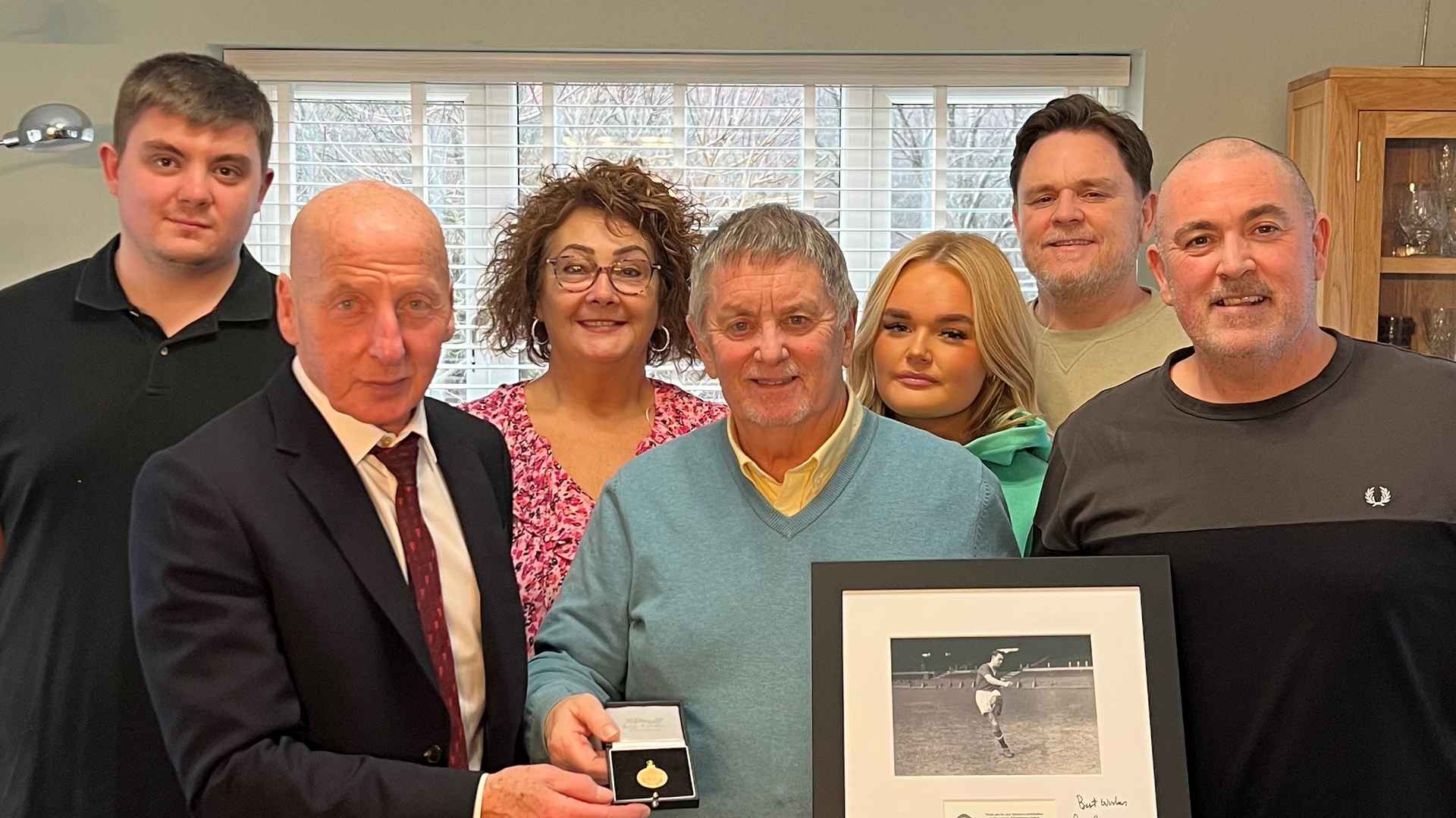 Former Man Utd player Colin Webster awarded retrospective Championship ...