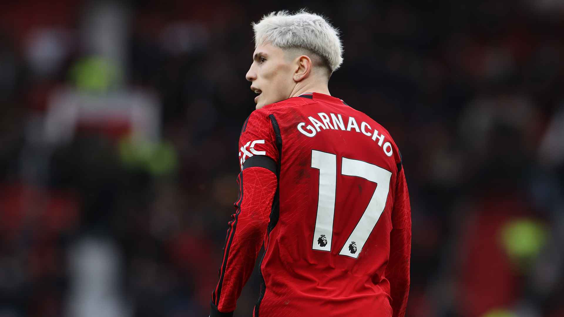 Alejandro Garnacho says Man Utd must keep climbing the table ...