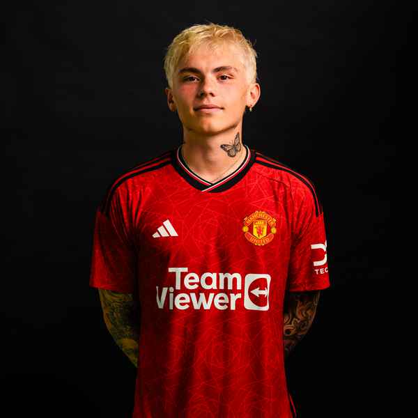 Daniel Gore | Player profile | Man Utd U18s | Manchester United