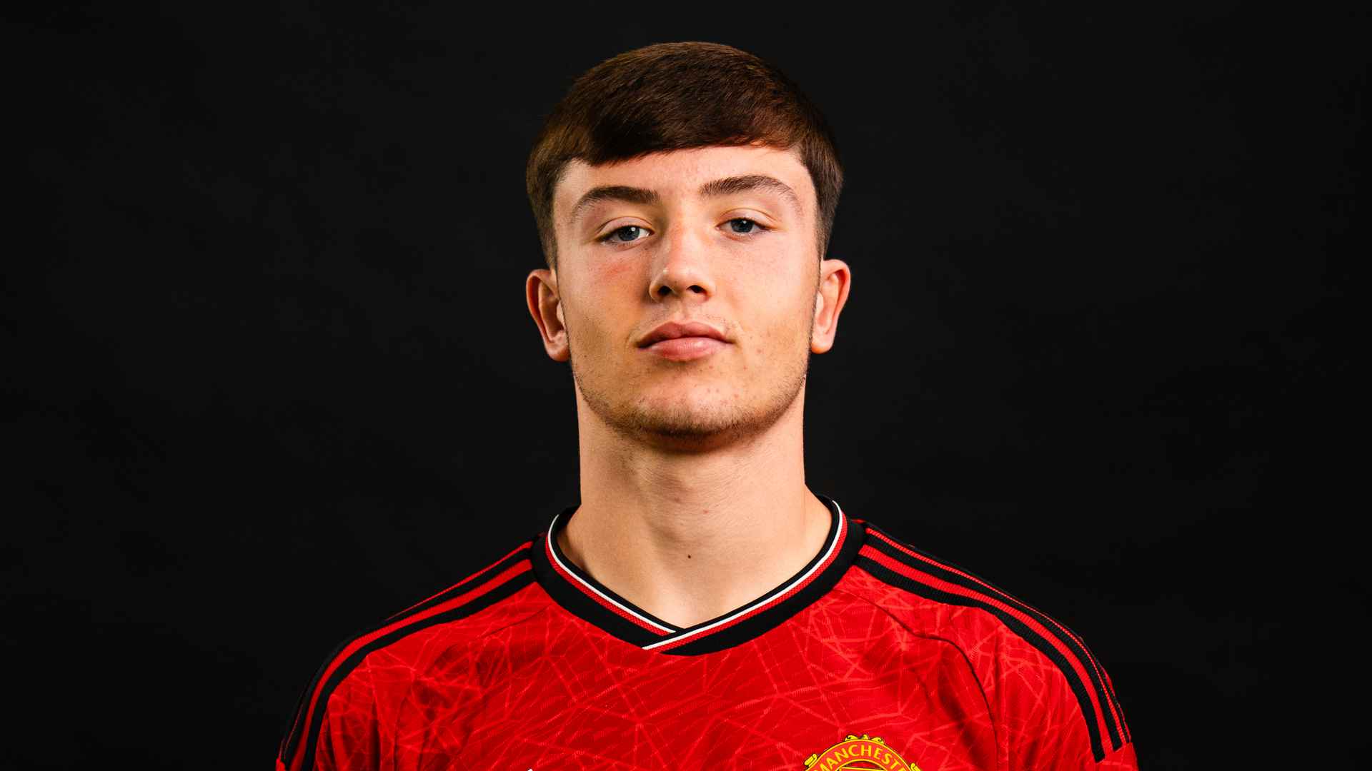 Daniel Gore | Player profile | Man Utd U18s | Manchester United