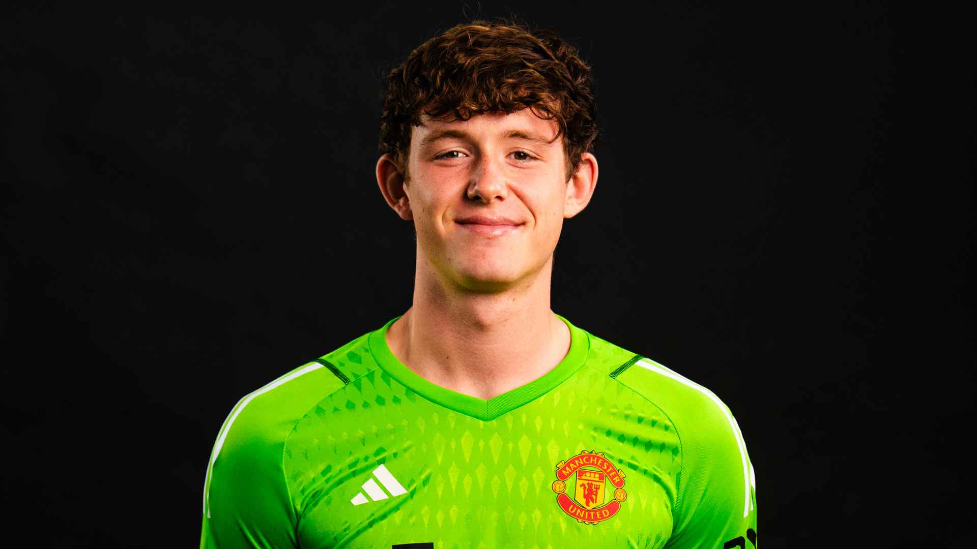 Tom Wooster | Player profile | Man Utd U18s | Manchester United