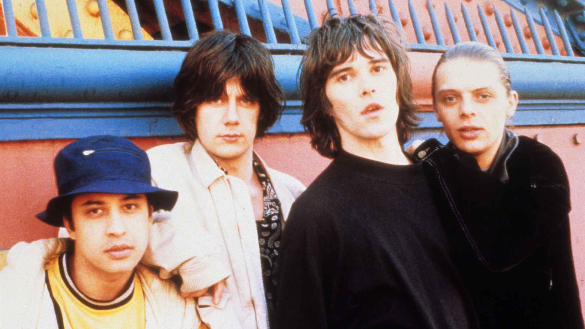 Who are the Stone Roses? And why are they so associated with Man United ...