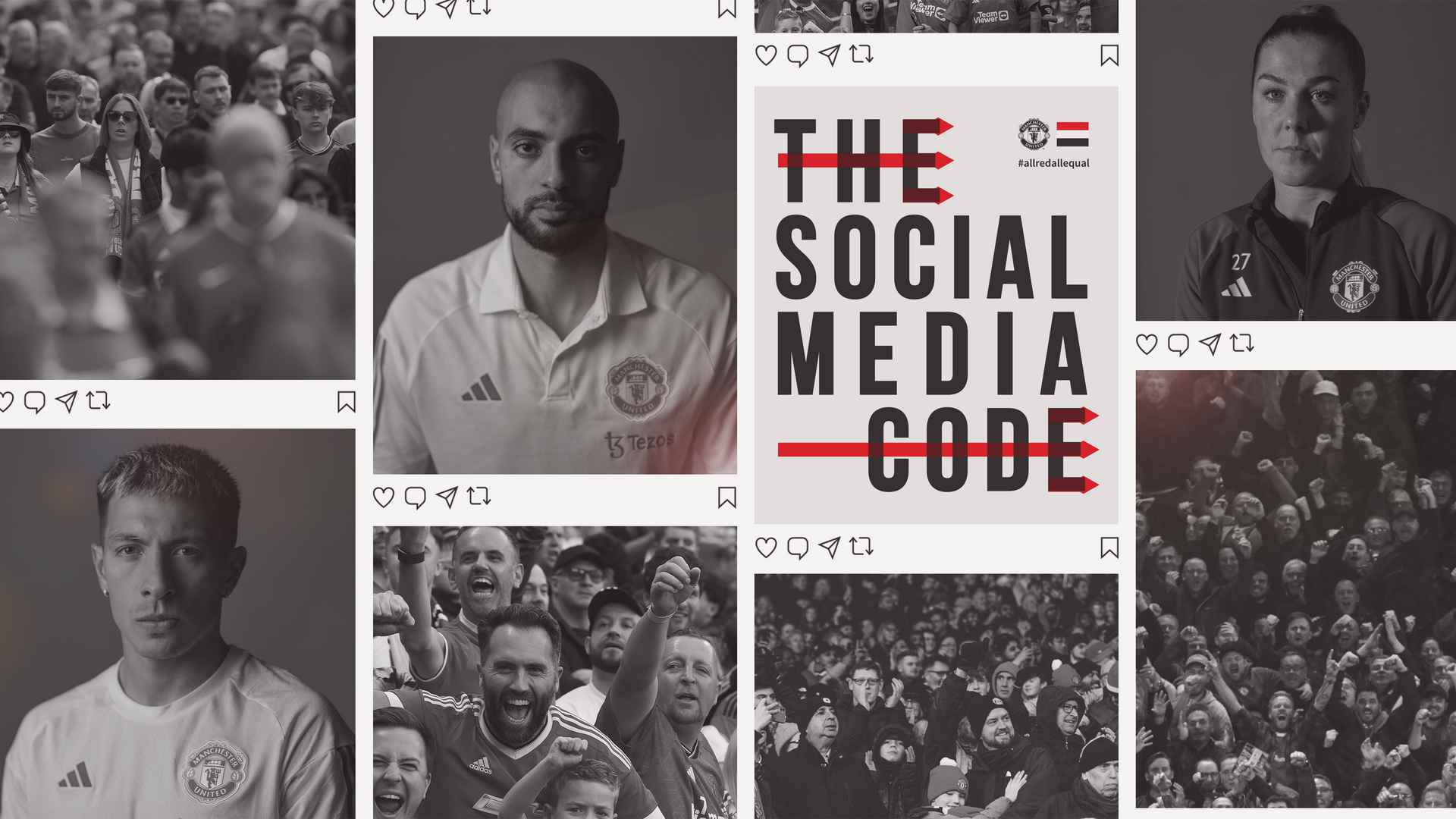 United introduce Social Media Code | Manchester United