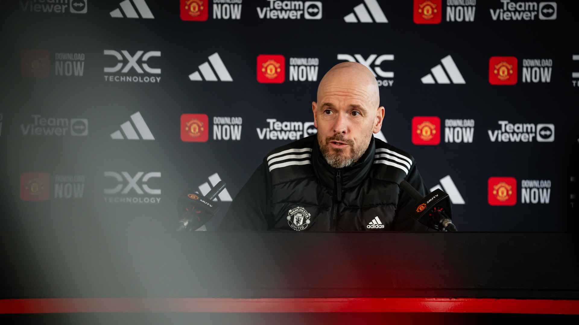 Luton-United : La compo mancunienne | Manchester United - Site Officiel