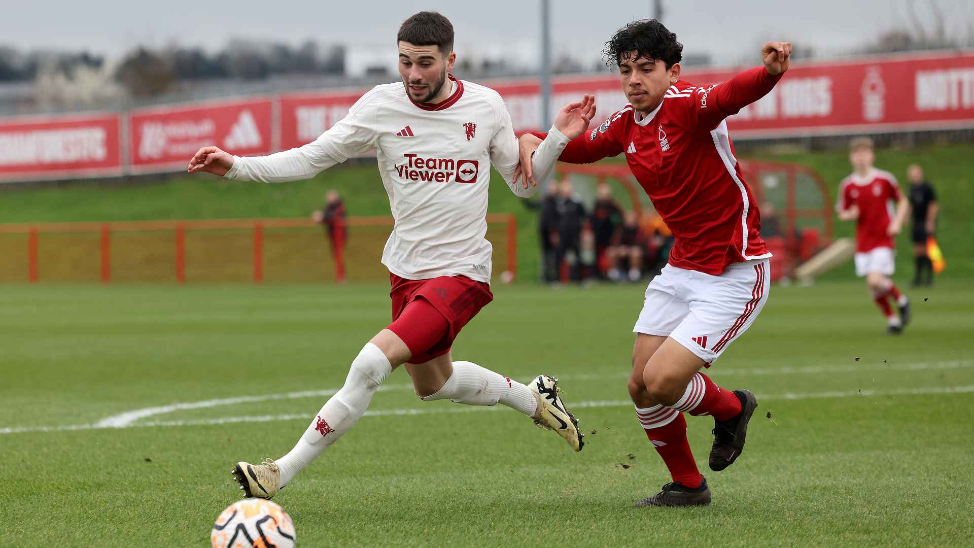 U18s match summary and highlights hub | Nottingham Forest v Man Utd ...