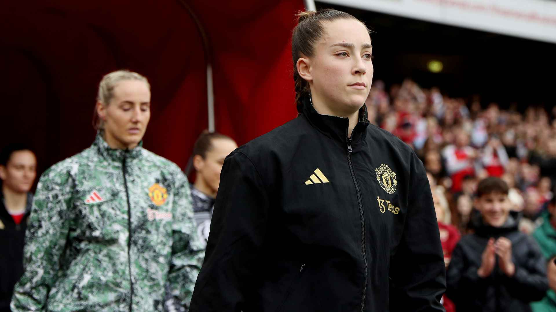 14 Man Utd Women players in international action this month | February ...