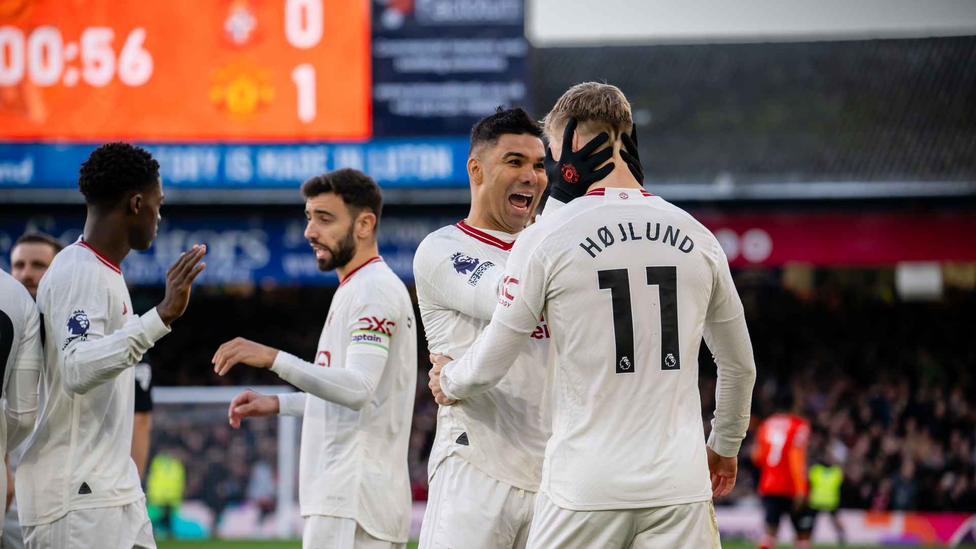 Man Utd bidding to extend record at promoted teams on Saturday ...