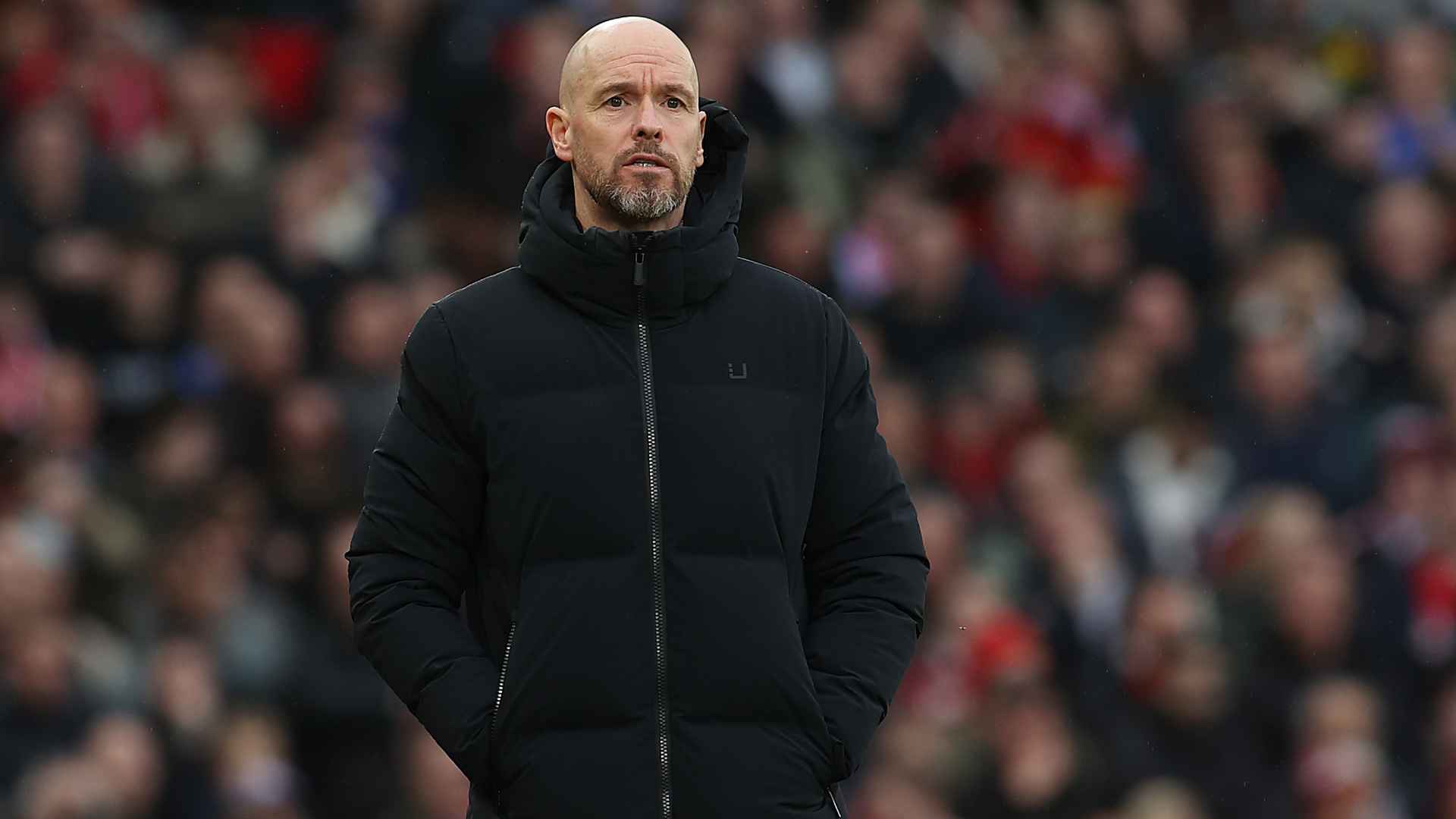 Every word from Erik ten Hag's press conference after Man Utd 1 Fulham ...