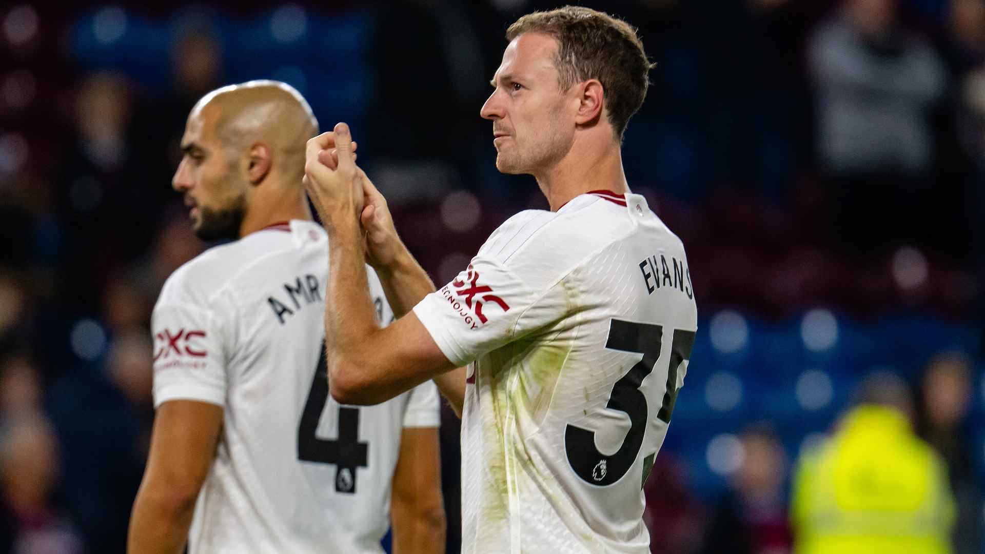 Jonny Evans Wallpaper