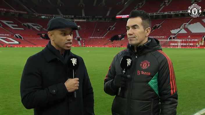 Danny Webber stresses the importance of Man Utd bouncing back against ...