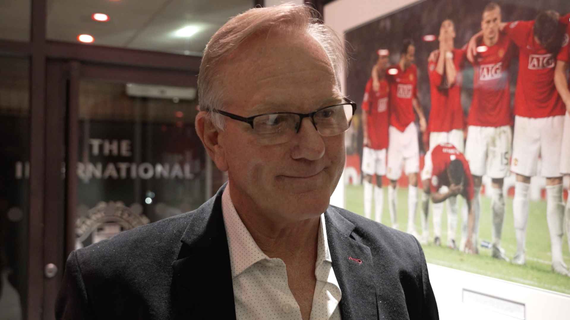 Gary Bailey hopes Man United can go all the way in FA Cup this season | Manchester United