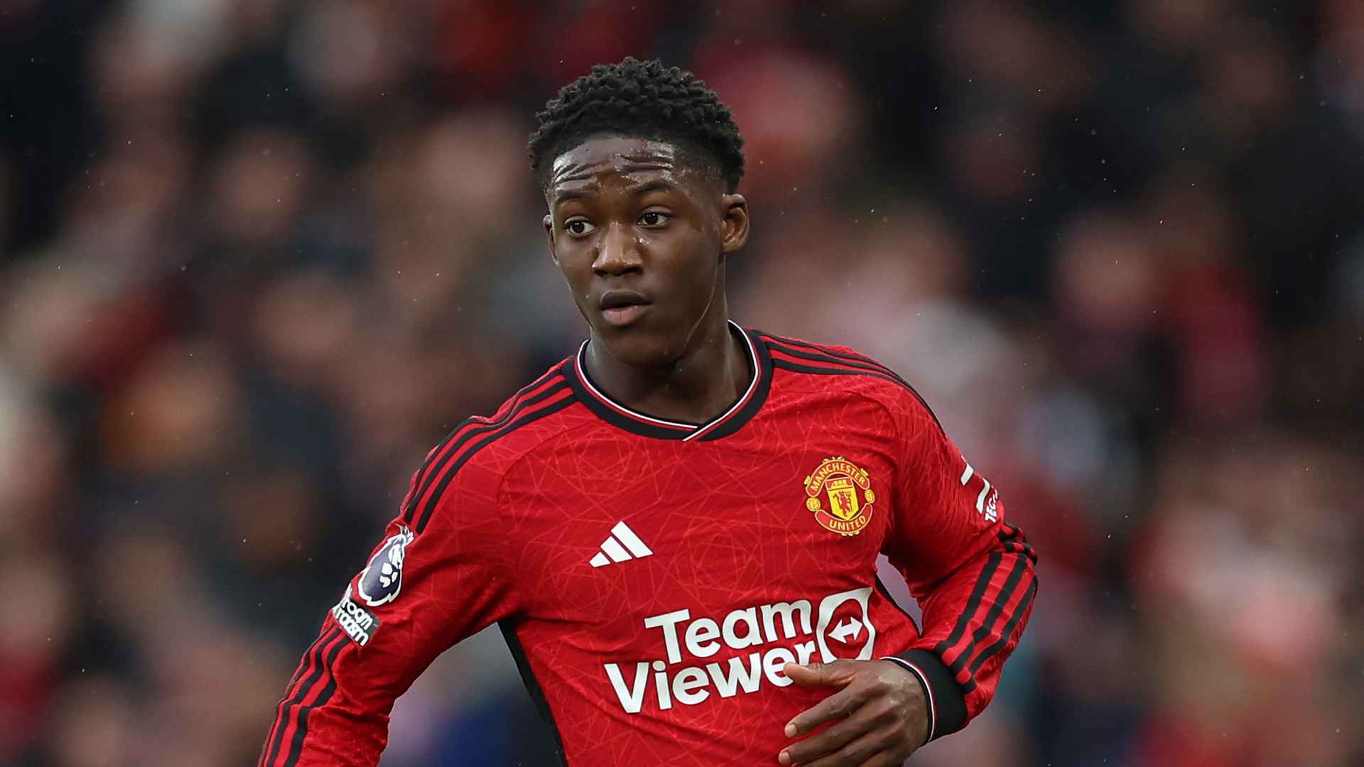 Kobbie Mainoo promoted to senior England squad ahead of Brazil and ...