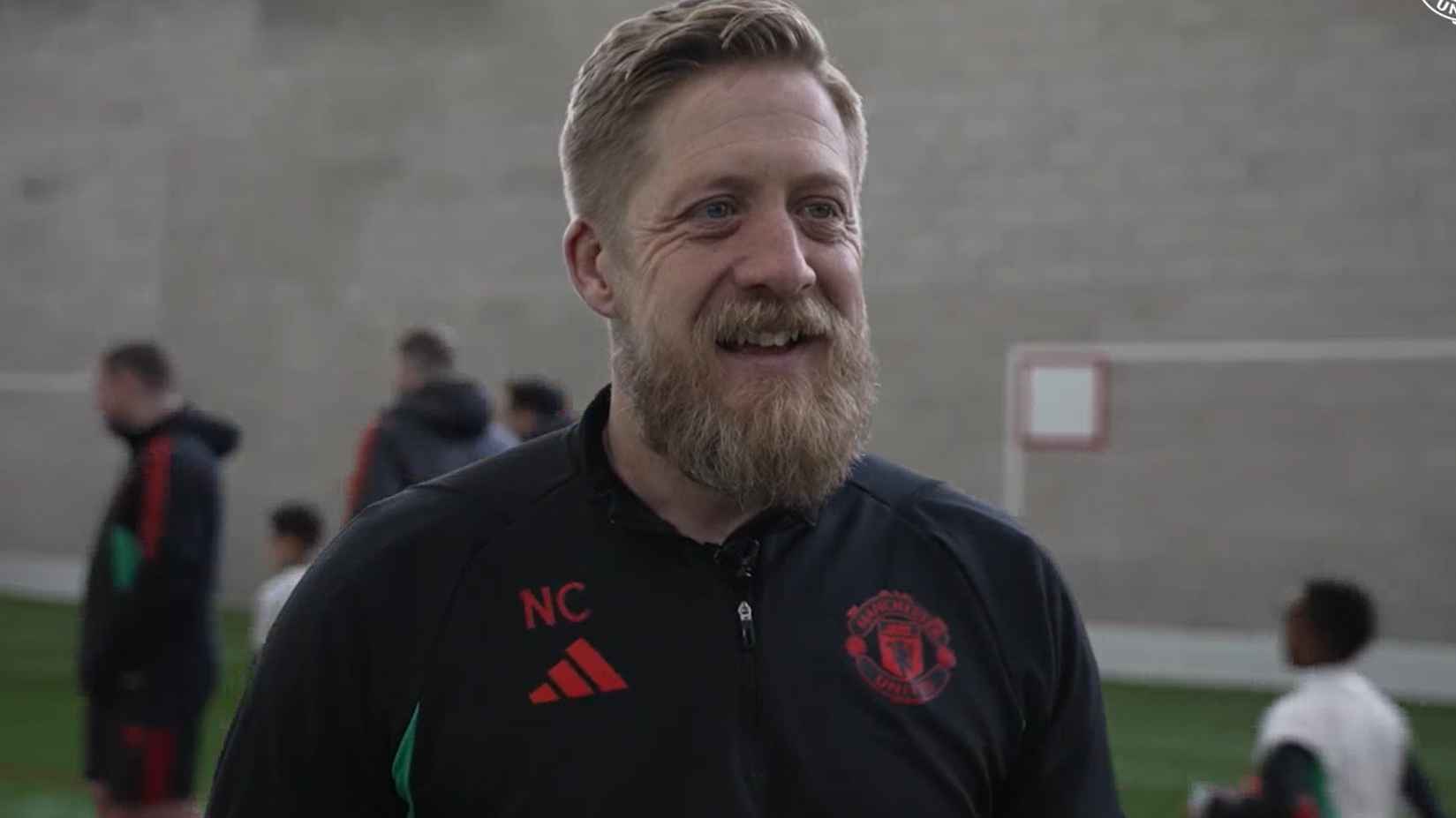 Nick Cox reacts to Kobbie Mainoo Playing With Freedom interview | Manchester United