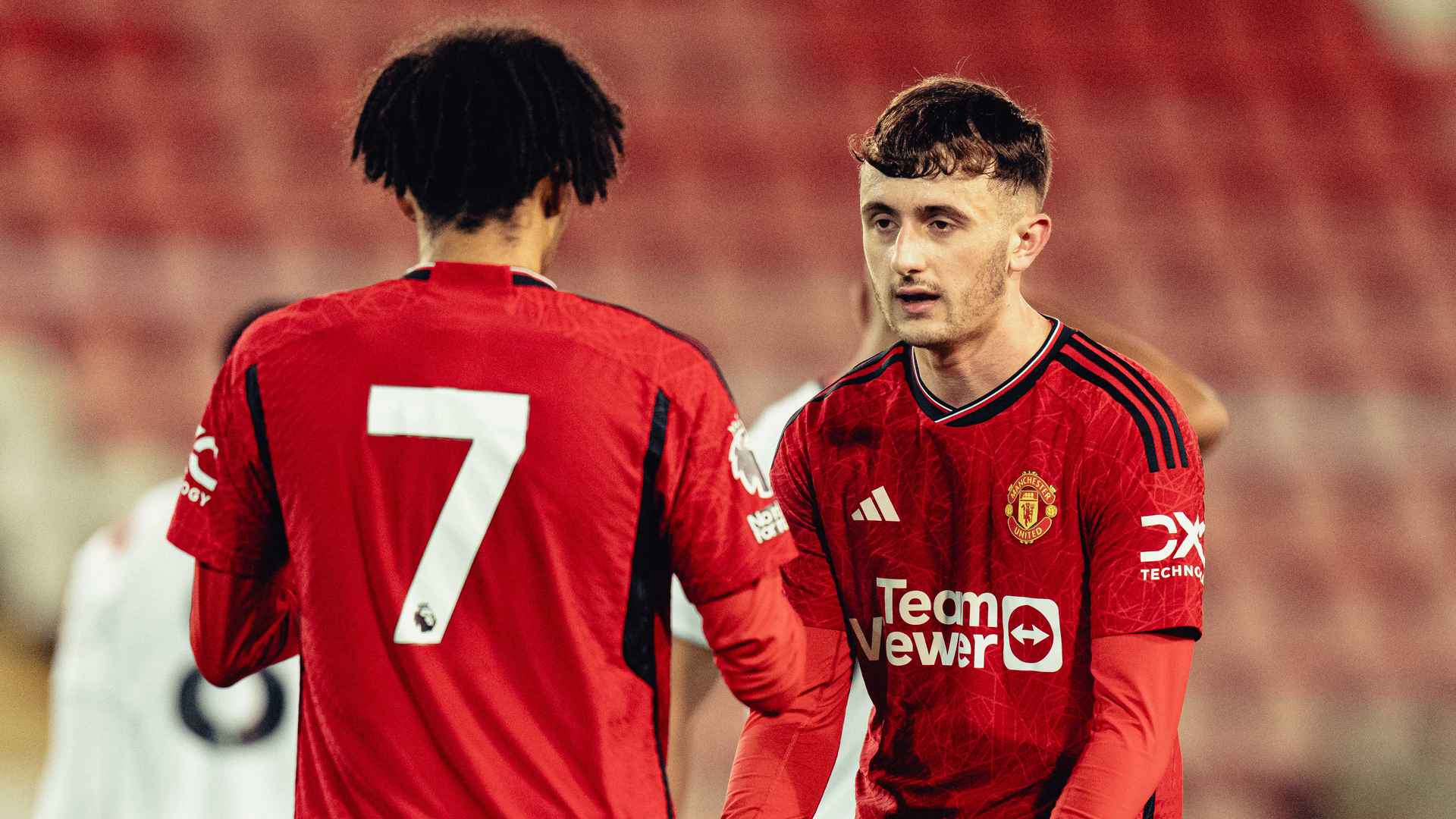 Watch Man Utd Under 21s on MUTV on Friday 8 March 2024 | Manchester United