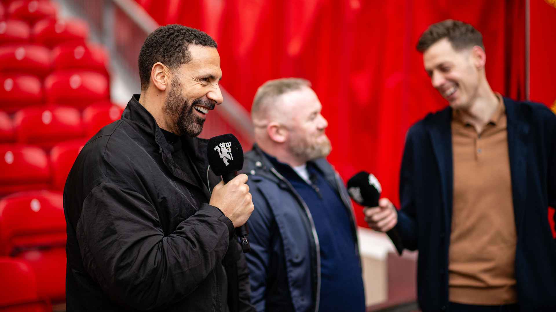 Rio and Roo’s views on stadium news | Manchester United