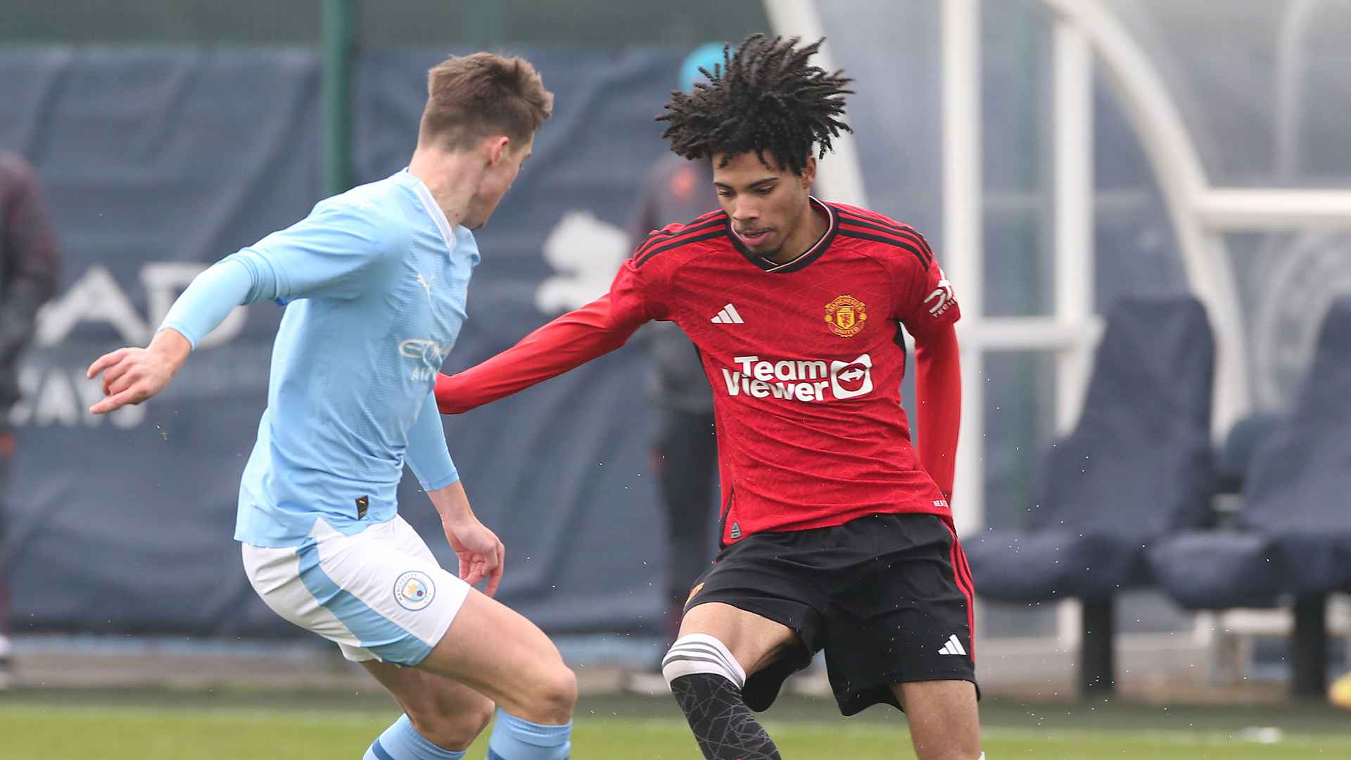 Under 18s match summary: Man City v Man Utd | 9 March 2024 | Manchester ...