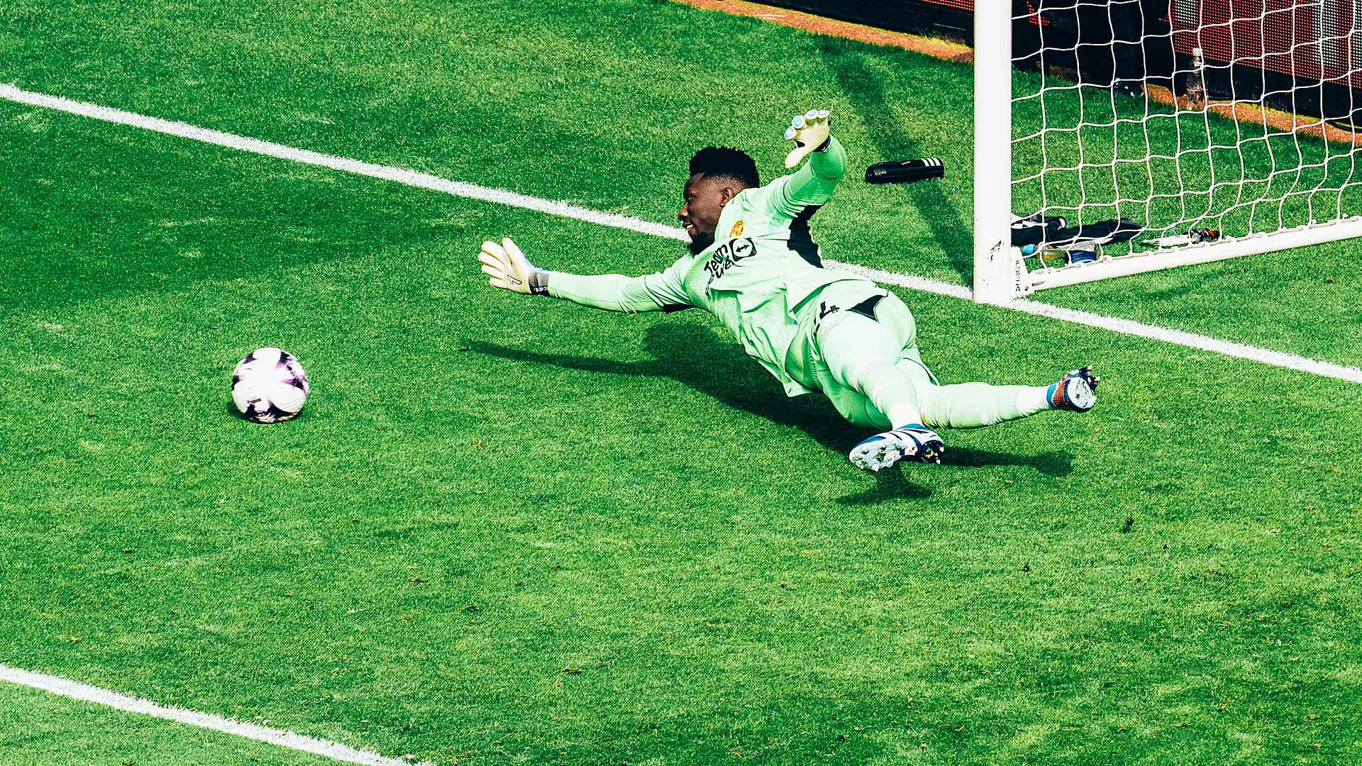 Andre Onana best saves so far from 2023/24 season | Manchester United