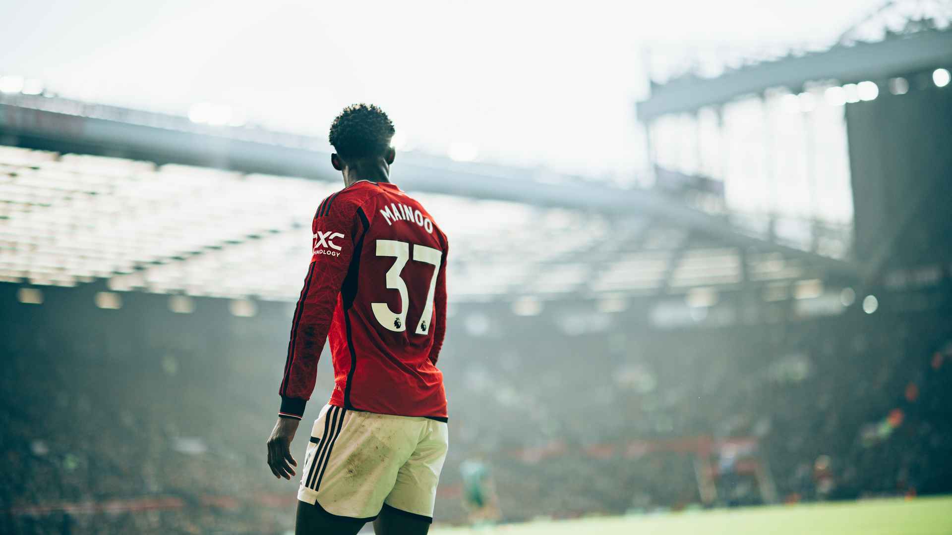 Kobbie Mainoo nominated for Premier League Young Player of the Season ...